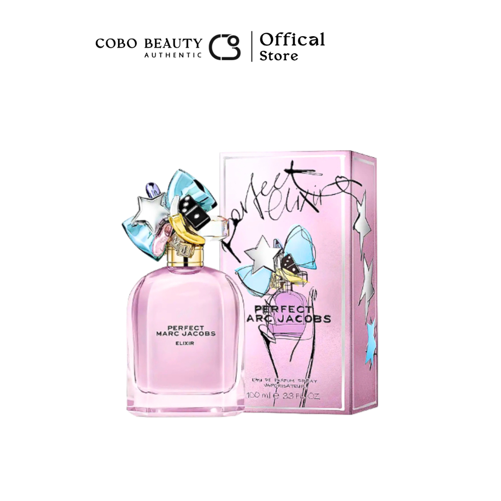 [Cô Bo] Nước hoa nữ | MJ Perfect Elixir EDP | Bill Us | Shopee Việt Nam