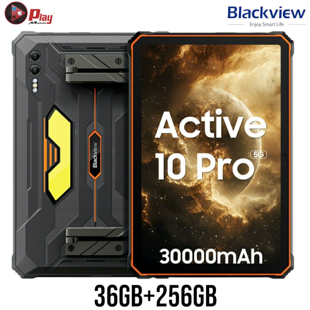 Máy Tính Bảng Blackview Active 10 Pro MỚI FULLBOX 36G(12+24GB)/256GB , Màn 10.95'' 90hz, PIN 30. ...