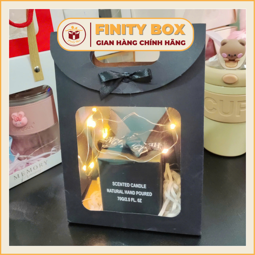 Set Quà Bí Ẩn Đặc Biệt - Finity Box | Shopee Việt Nam