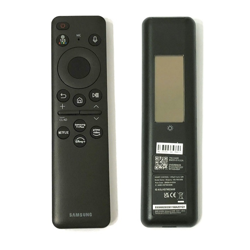 Remote Dùng Cho TV SAMSUNG BN59-01432A Điều Khiển Tivi Bằng Giọng Nói ...