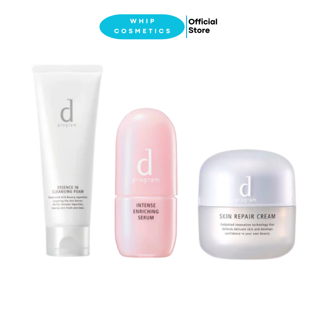 [Dprogram] Dưỡng chất ngăn lão hóa sớm Intense Enriching Serum Dprogram ...