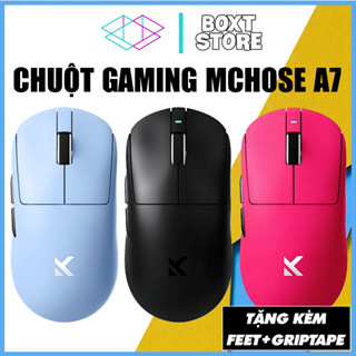 Chuột Gaming Mchose A7 Pro Ultra - BOXT STORE | Shopee Việt Nam