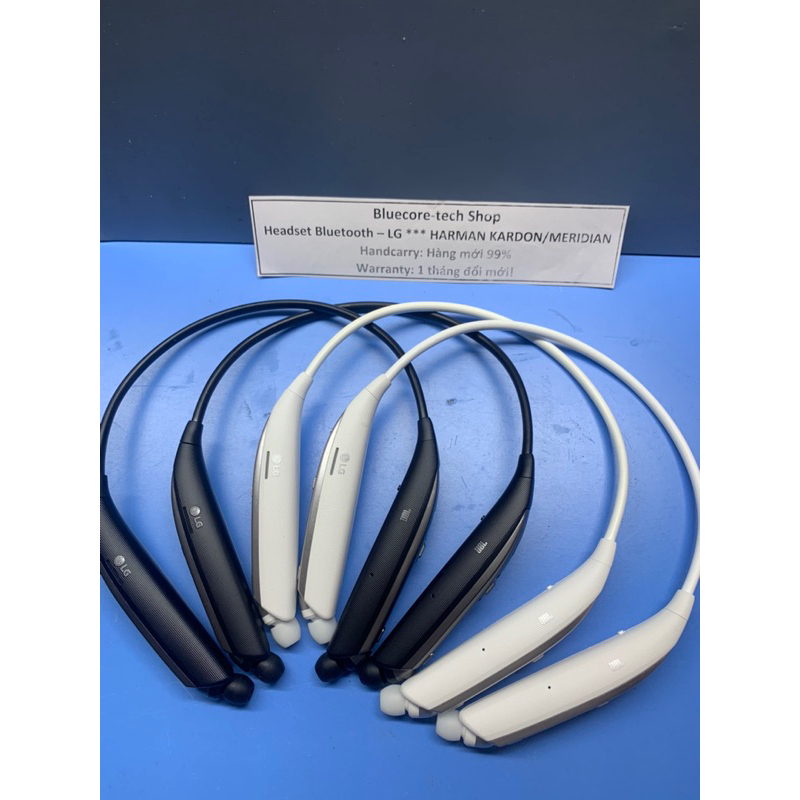 Tai Nghe LG TONE ULTRA™ HBS-820S | Shopee Việt Nam