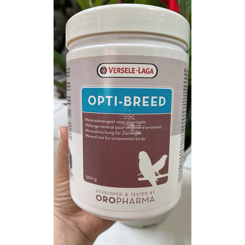 (Lẻ 20gr)OPTI-BREED là dạng bổ sung tổng hợp Vitamin,khoáng v.v dành ...
