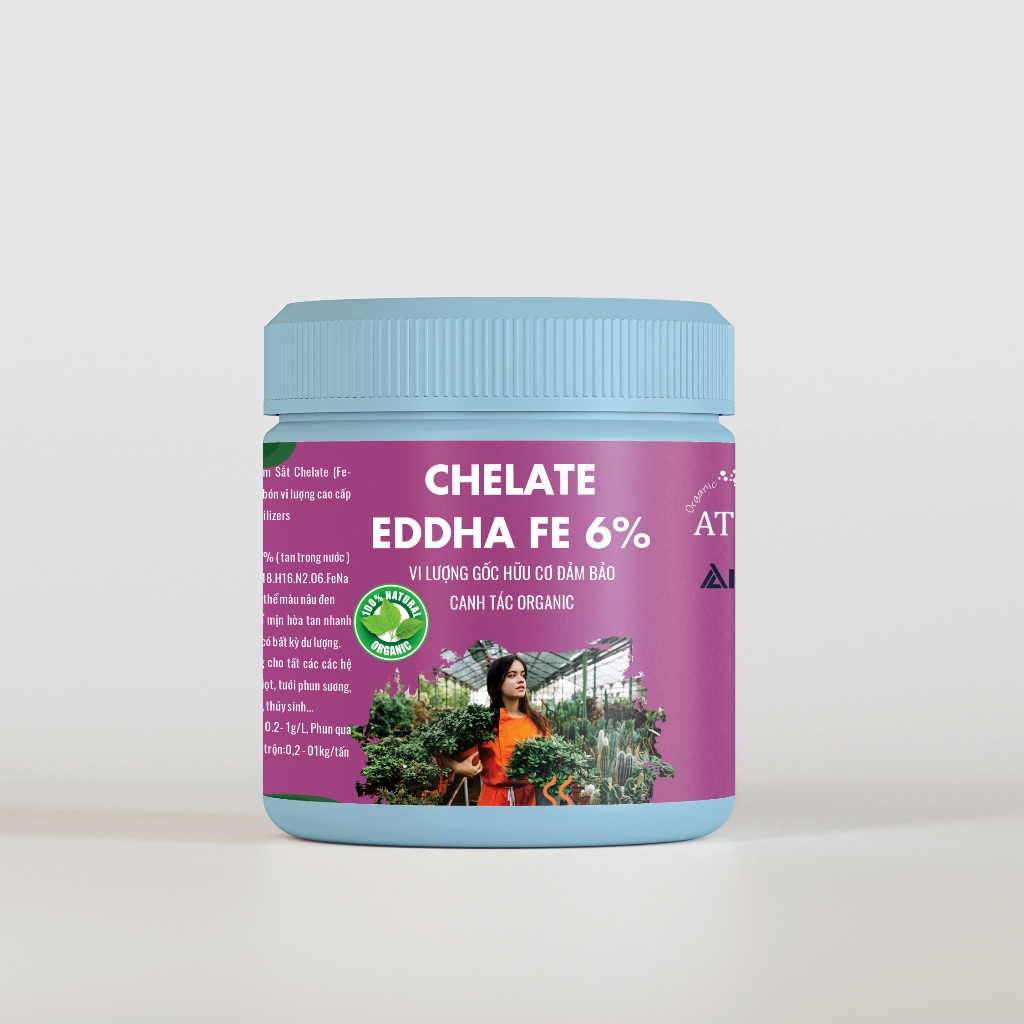 ATP Farm - CHÍNH HÃNG : Vi lượng Sắt Chelate Fe 6 - EDDHA nhập khẩu ...