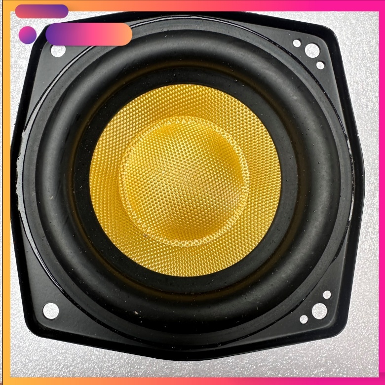 Củ loa mid bass TRAVELLER 4inch 4Ω 40-50w Màng Sợi Thủy Tinh Xuyên Led | Shopee Việt Nam