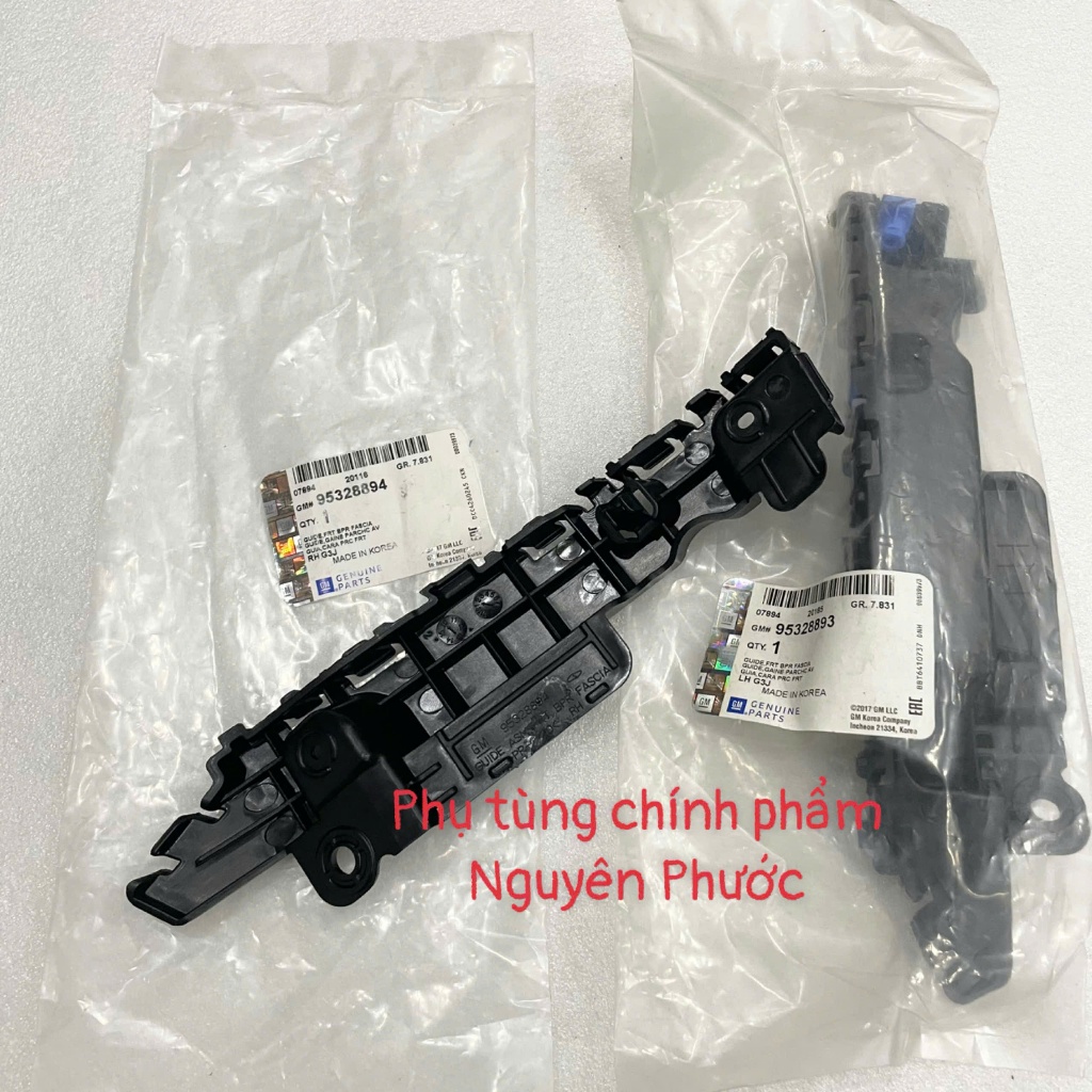 Xương / Nẹp cài cản - ba đờ sốc trước [Hàng xịn GM chính hãng] CRUZE ...