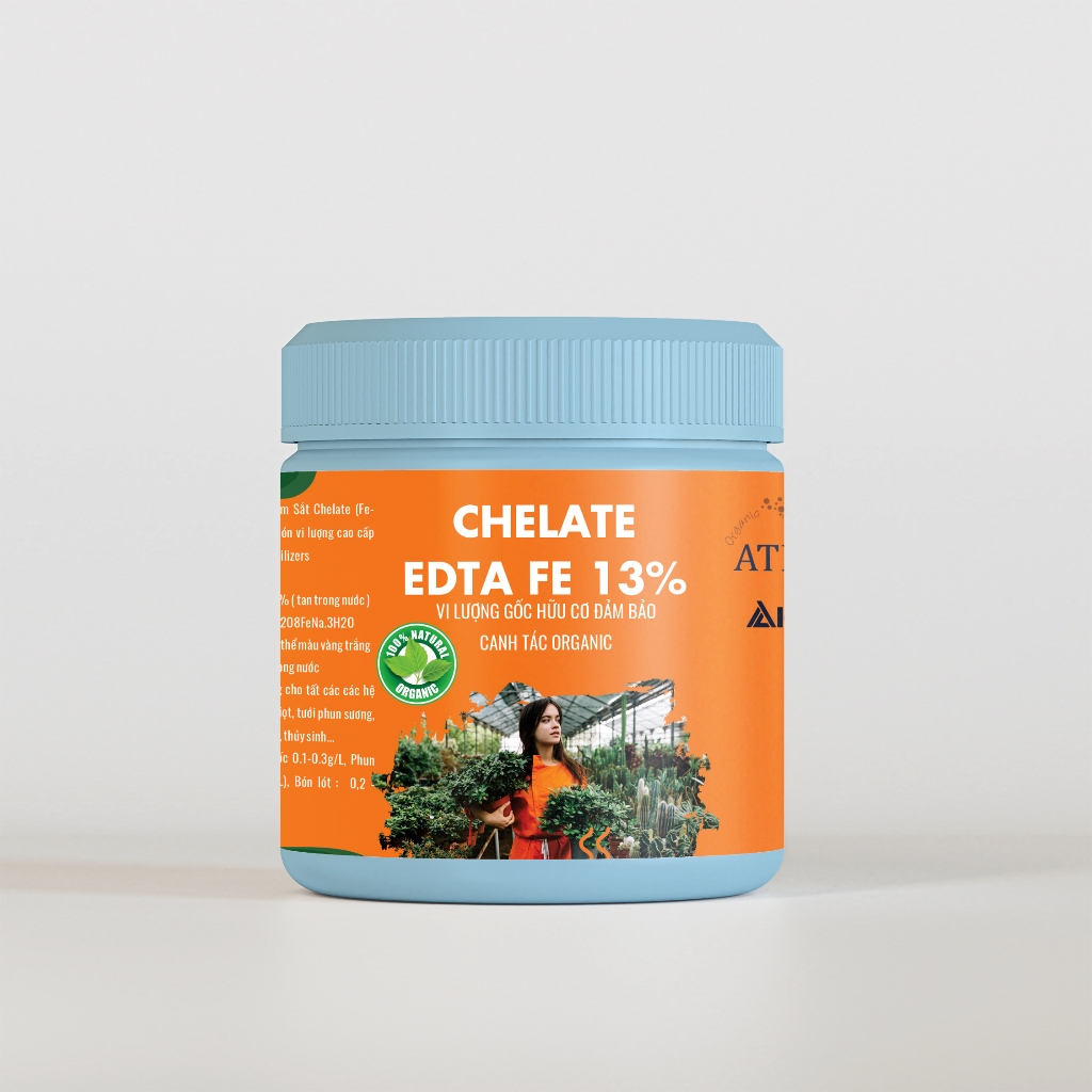ATP Farm - CHÍNH HÃNG : Vi lượng Sắt Chelate Fe 13 - EDTA nhập khẩu ...