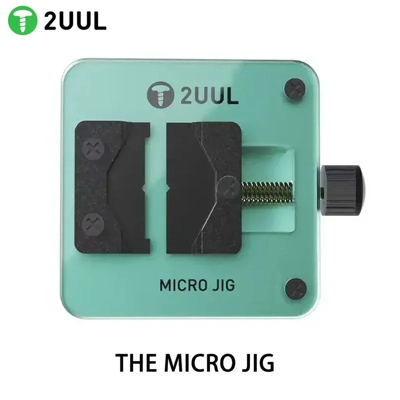 Kẹp main 2UUL BH04 THE Micro JIG - Kẹp Cố Định Mạch Chủ | Shopee Việt Nam