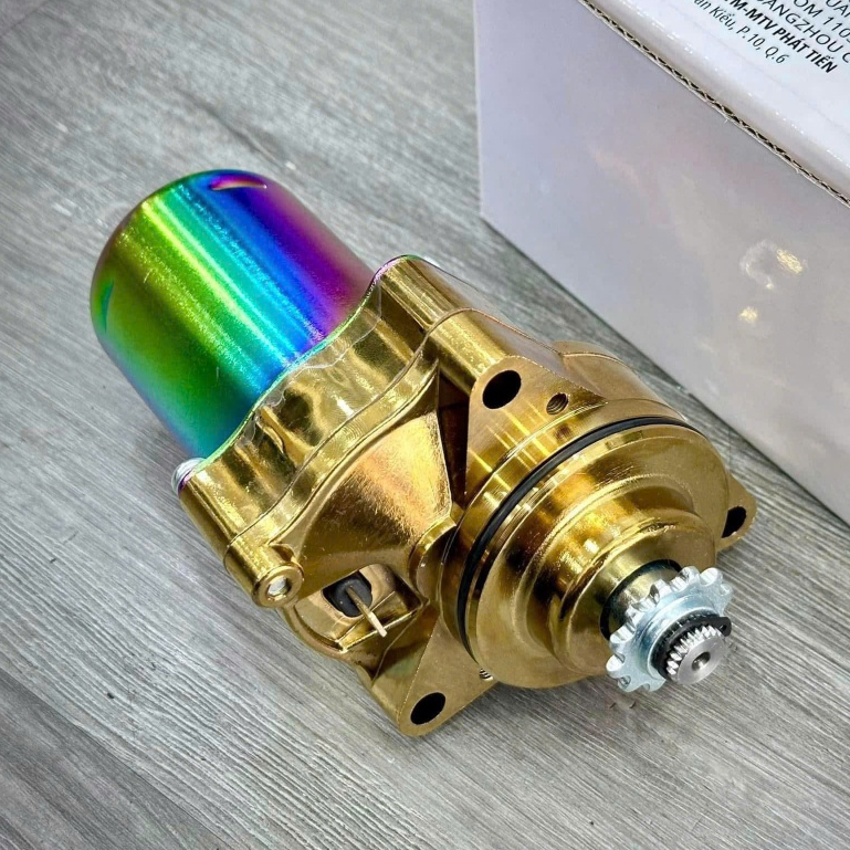Củ đề độ FASSTEK cho xe wave, dream, cub, 67, sirus 50 chính hãng ...