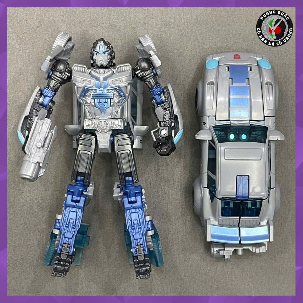 [NEW ARRIVAL] Mô hình đồ chơi chính hãng Transformers Rise Of The ...