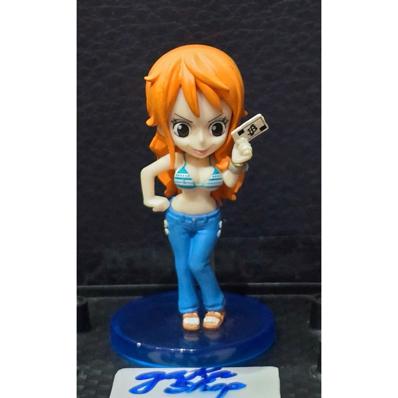 Mô hình WCF chính hãng Bandai Nhật Bản One Piece Vol 25 Sabaody Arc ...
