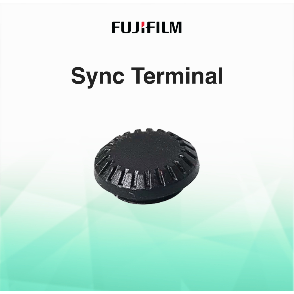 Nắp đậy Sync Terminal Fujifilm (Chính hãng) | Shopee Việt Nam