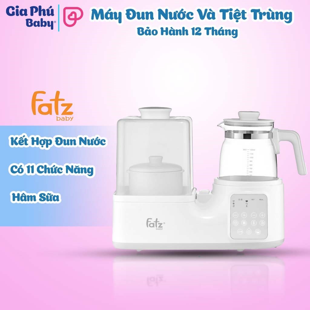 Máy đa năng điện tử (ALL-IN-ONE) Fatz baby - Multimax 3 - FB9322SJ ...
