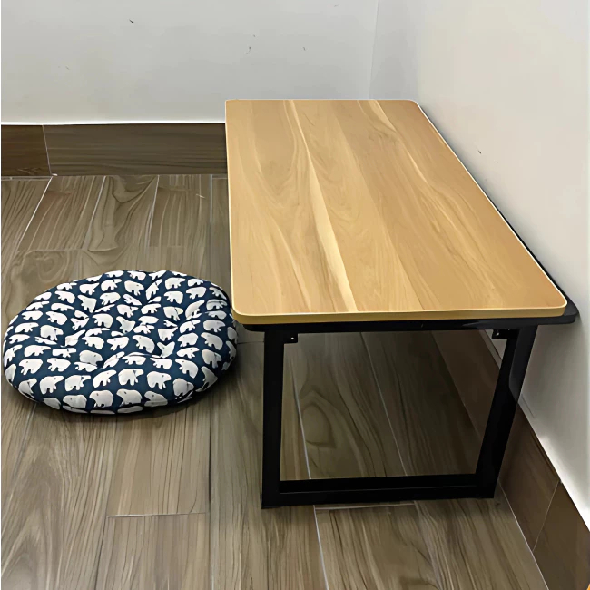 Bàn ngồi bệt gấp gọn đa năng kiểu nhật size 50x80cm siêu đẹp giá sốc ...
