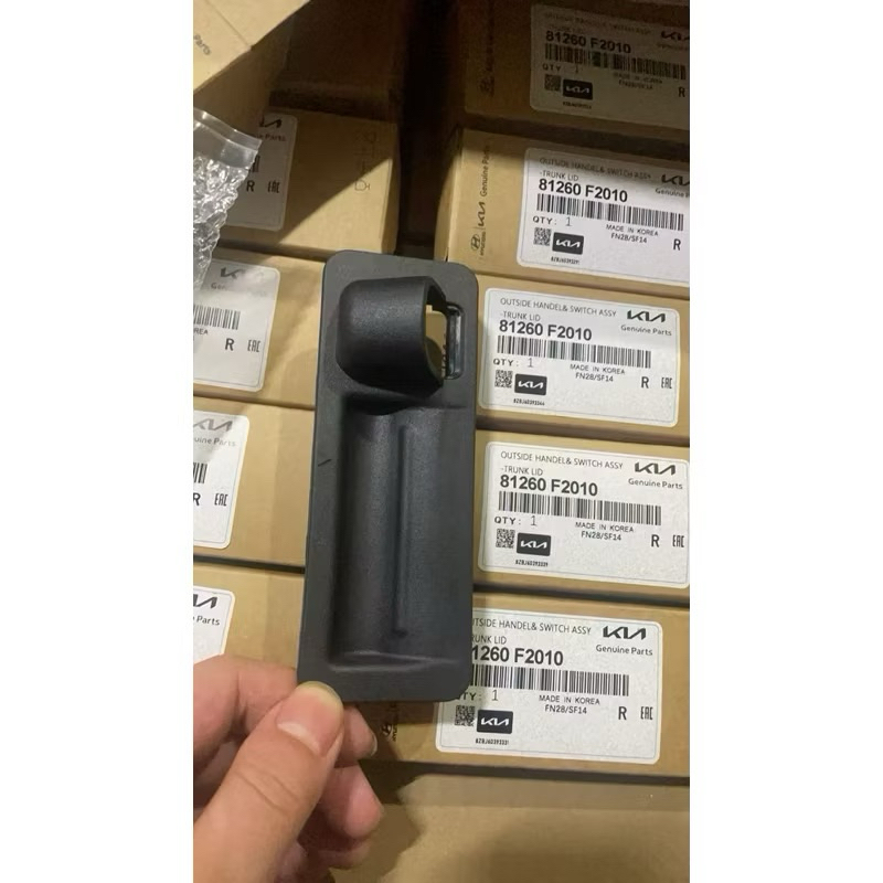 CÔNG TẮC MỞ CỐP HẬU HYUNDAI ACCENT ELANTRA 2016-2021 XỊN 81260-F2010 ...