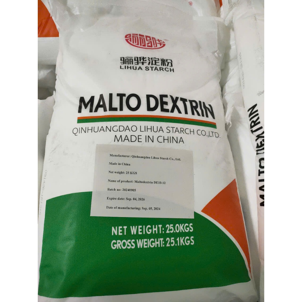 Đường Malto Dextrin_Bao 25Kg (Chất tạo ngọt trong thực phẩm) | Shopee Việt Nam