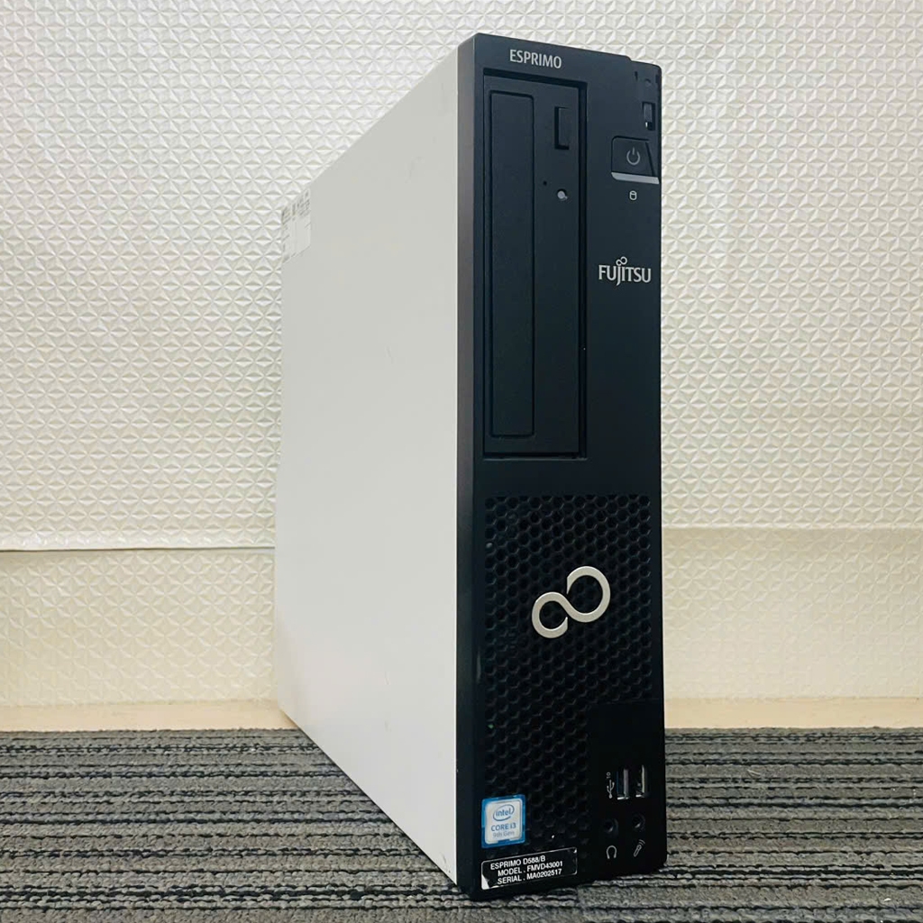 Máy Tính Để Bàn Fujitsu Core i5 8400, Ram 16GB, SSD 256GB Cho Văn Phòng ...