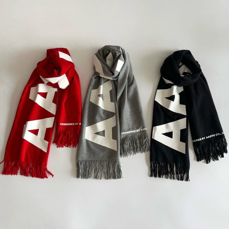 [LOCAL BRAND] Khăn choàng AASTU Vải Cotton Thời Trang Local Brand ...