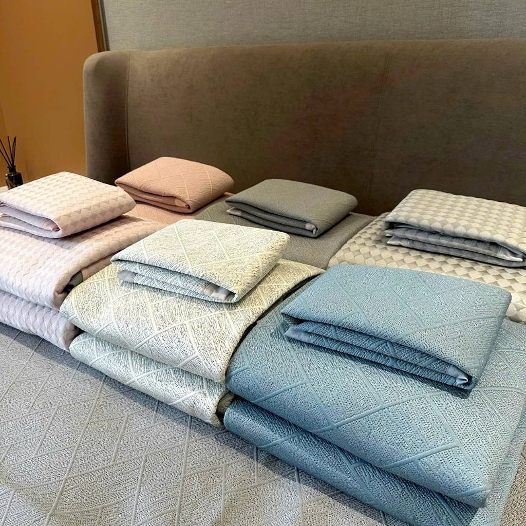 CHIẾU BĂNG LẠNH CEESI CỰC MÁT. CHIẾU BĂNG LẠNH CAO CẤP SET 3 MÓN ...