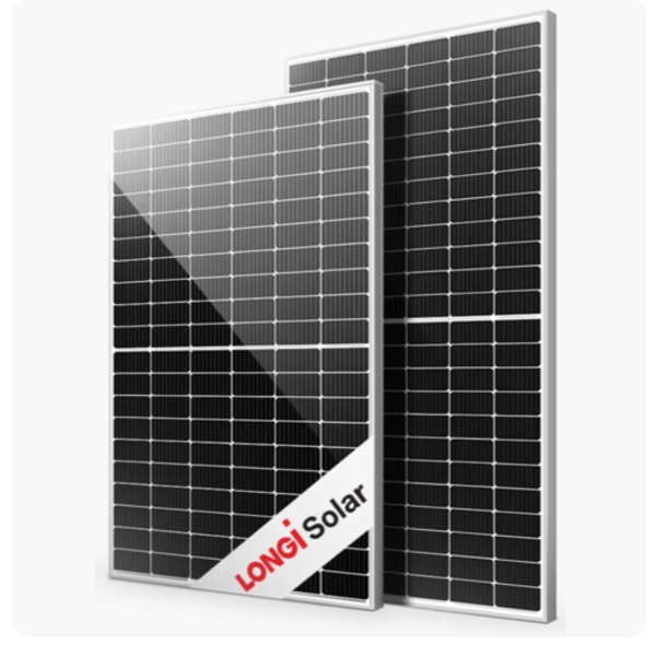 Tấm pin JINKO 590W - LONGI 580W LONGI 615W solar panel, A-grade, new ...