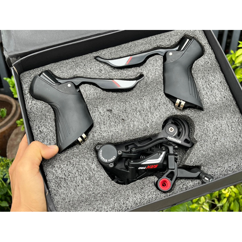 [GRAVEL VN] Bộ Group Xe Đạp Road Sensah SRX Pro 1x11 | Shopee Việt Nam