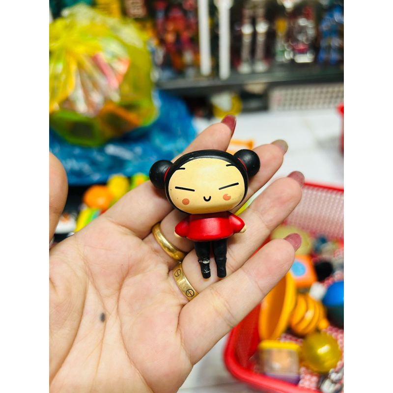 Mô hình nhân vật Pucca Figure | Shopee Việt Nam
