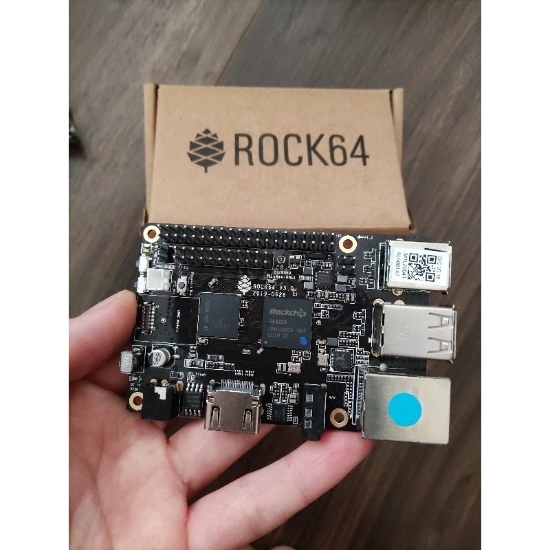 Bảng mạch Rock 64 4gb | Shopee Việt Nam