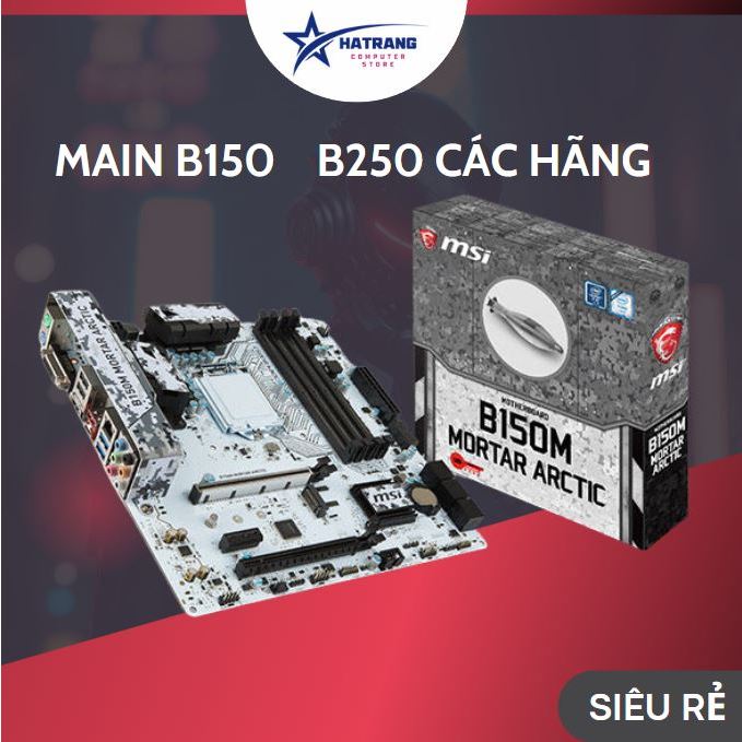 Main B250 gaming K4,Main máy tính,Mainboad bo mạch chủ chạy socket 1151V1 cpu gen 6,7 | Shopee ...