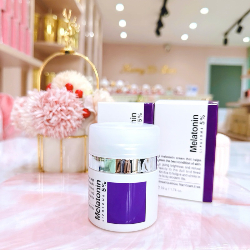 Kem dưỡng nám melatonin 5% maxclinic | Shopee Việt Nam