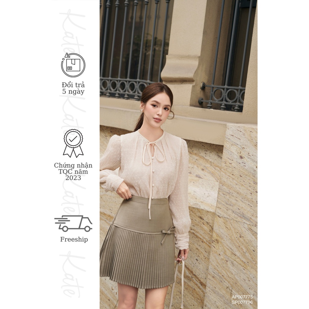 Áo - Nabie Shirt - Be dệt hạt phối dây | Shopee Việt Nam