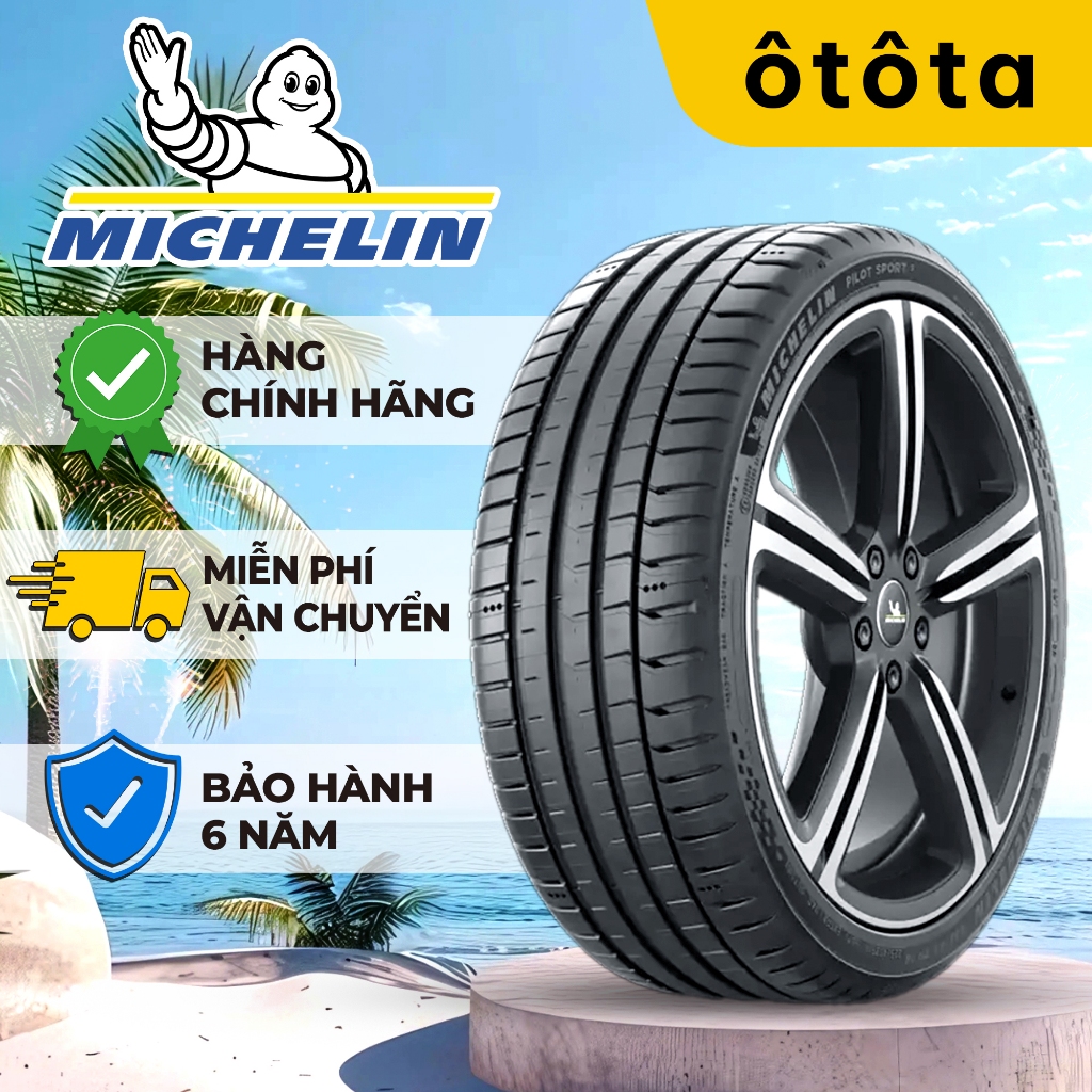 Lốp xe ô tô Xpander, Vios, Accent, Honda City...chính hãng Michelin, êm ...