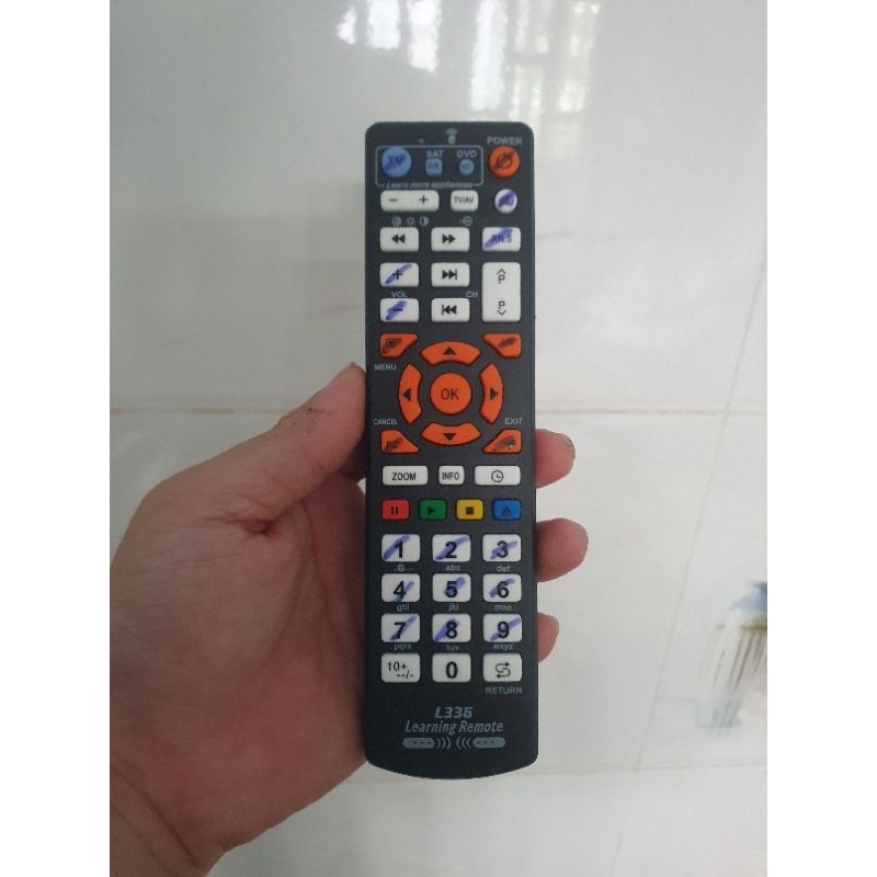 Remote học của loa vi tính Fenda F&D F380X, A180X,T30X,T200X | Shopee ...