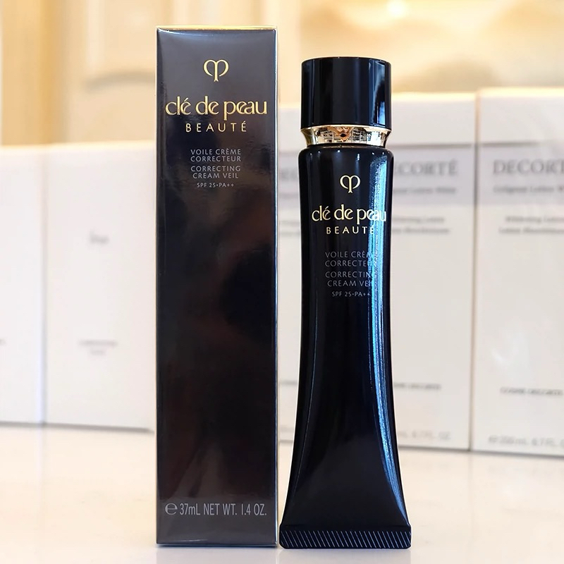 Kem lót Cle De Peau CORRECTING CREAM VEIL 37ml | Shopee Việt Nam