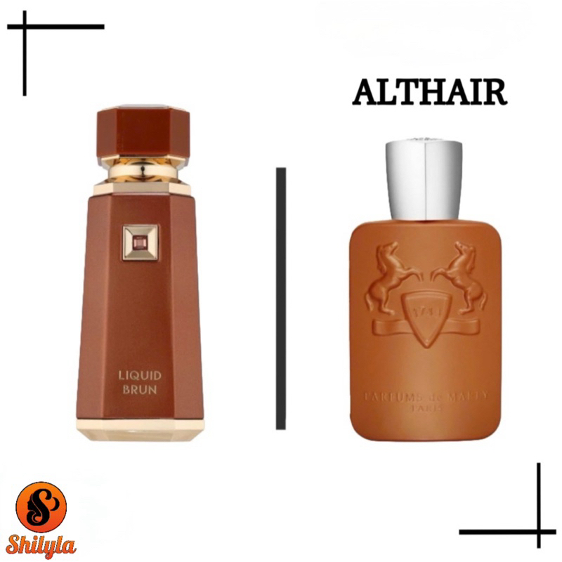 Liquid Brun ( Clone PDM Althair ) - Nước Hoa Nam chiết 10ml Chính Hãng ...