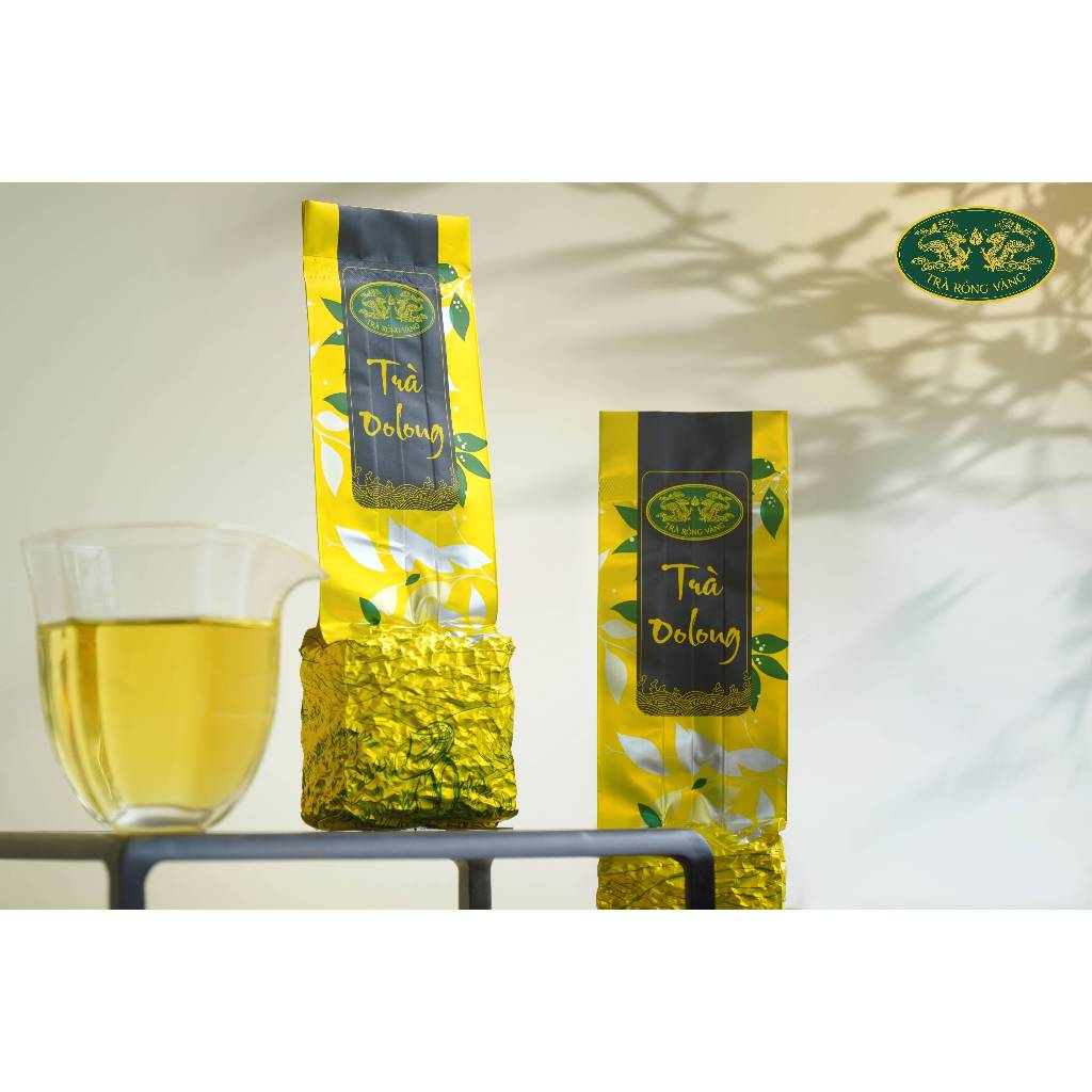 Trà Olong Rồng Vàng - Gói 100g | Shopee Việt Nam