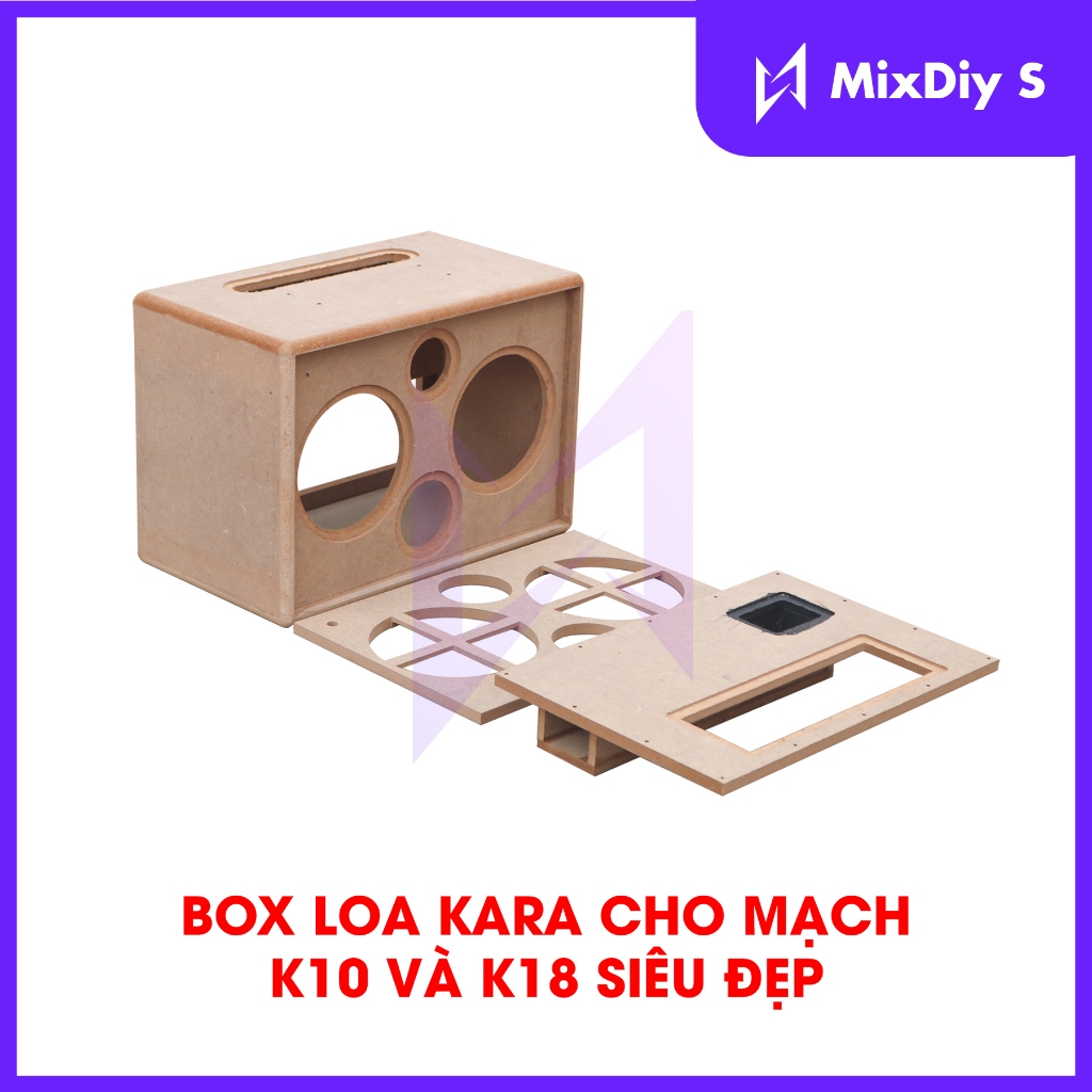 Box loa kara cho mạch K10 và K18 siêu đẹp | Shopee Việt Nam