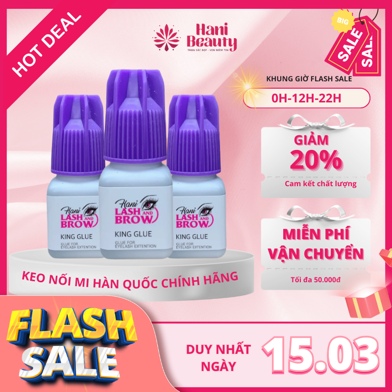 Keo Nối Mi Không Cay Cho Mắt Của Bạn Tự Nối Siêu Bền Dịu Nhẹ Với Da ...