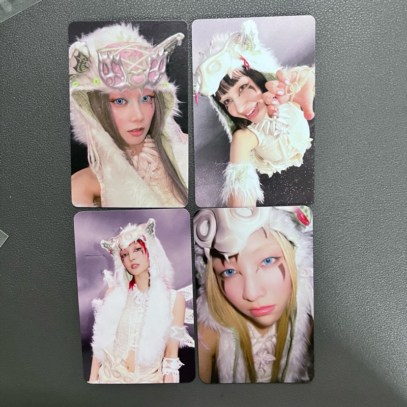 [Sẵn] Jurin Hinata Harvey Maya Awe XG Trading Card Lucky Draw | Shopee ...