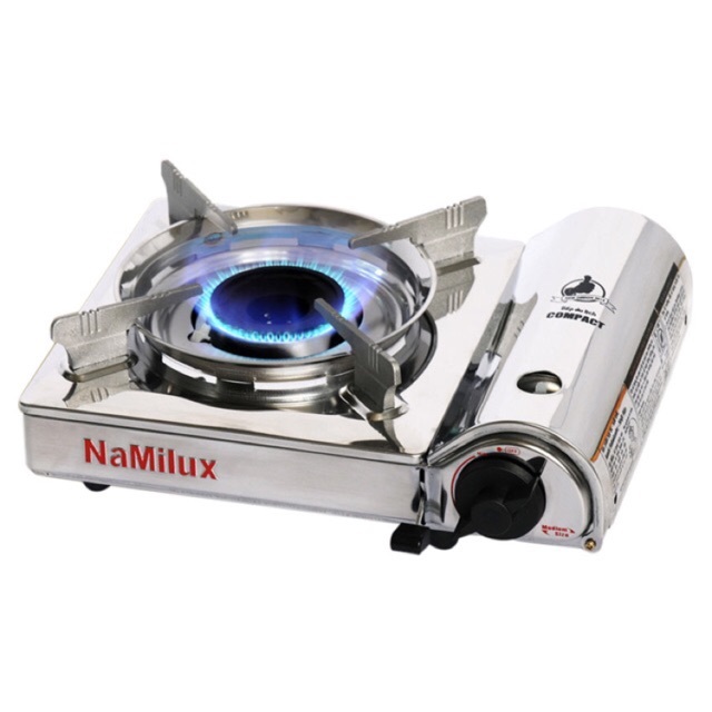 Bếp gas mini Namilux NA-1811AS - KHÔNG KÈM LON GAS | Shopee Việt Nam