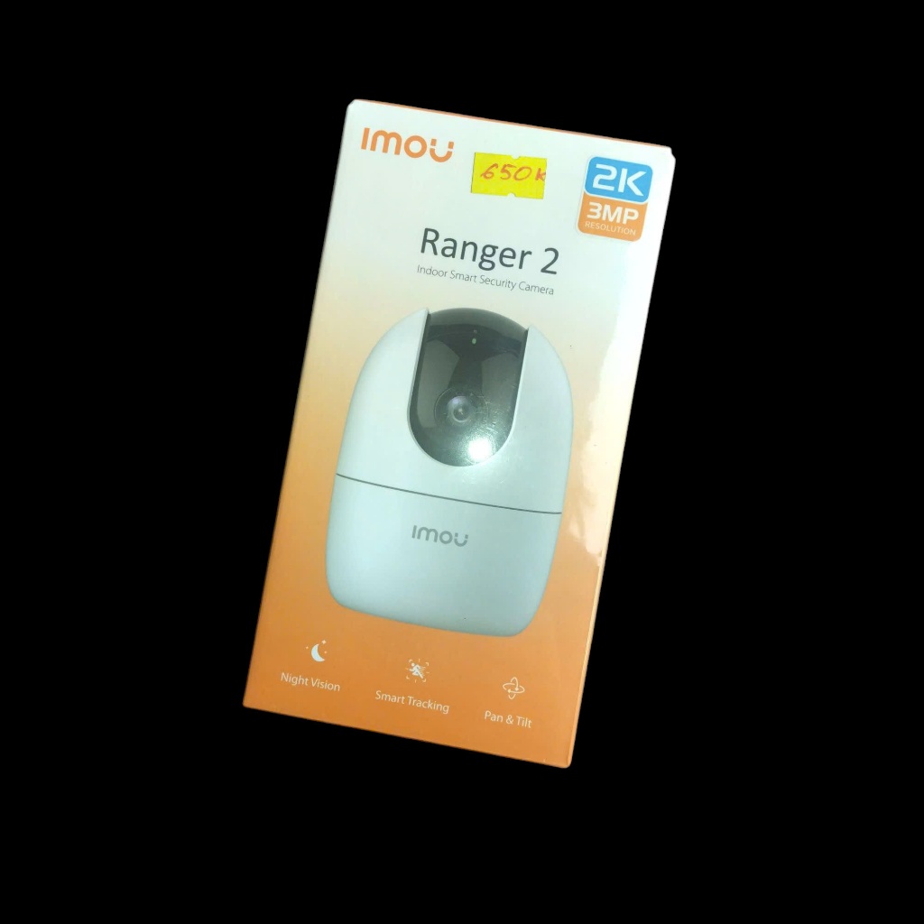CAMERA IMOU RANGER 2 BH 12 tháng | Shopee Việt Nam