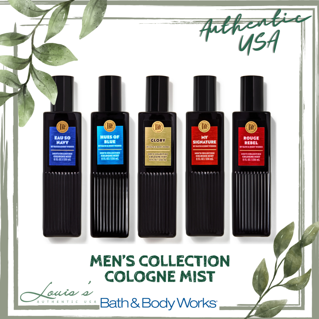 [ Mini ] Cologne mist nam GLORY SIGNATURE EAU SO NAVY OCEAN BOURBON ...
