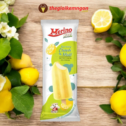 Kem chanh muối Merino Kool (52g) | Shopee Việt Nam