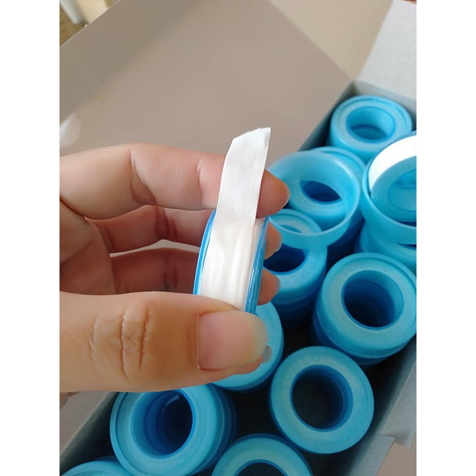 Băng keo non cao su non loại dài 10m băng tan tombo 9082 Malaysia hộp 60 cuộn | Shopee Việt Nam