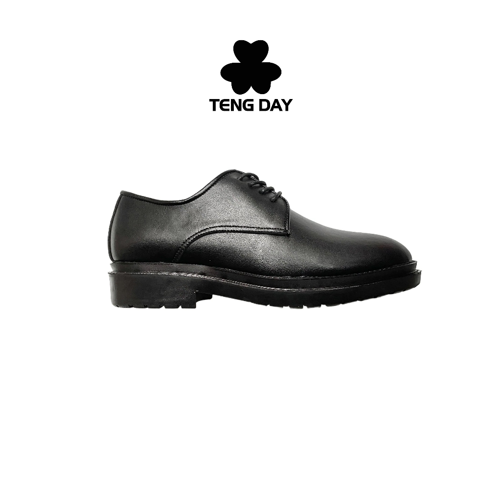 Giày Derby Fom Gắn Mã 003 ( TENG DAY ) Da Bò Đế Cao Su - Giúp tăng ...
