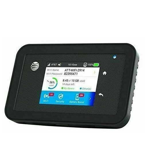 [HICO] Bộ Phát Wifi 4G Cat9 NETGEAR Aircard 815S -Tốc Độ 450Mb băng tần ...