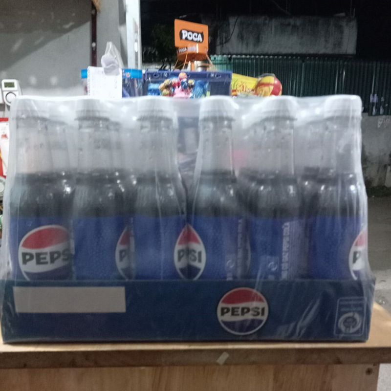 1 thùng pepsi chai nhựa 330ml*24 chai | Shopee Việt Nam