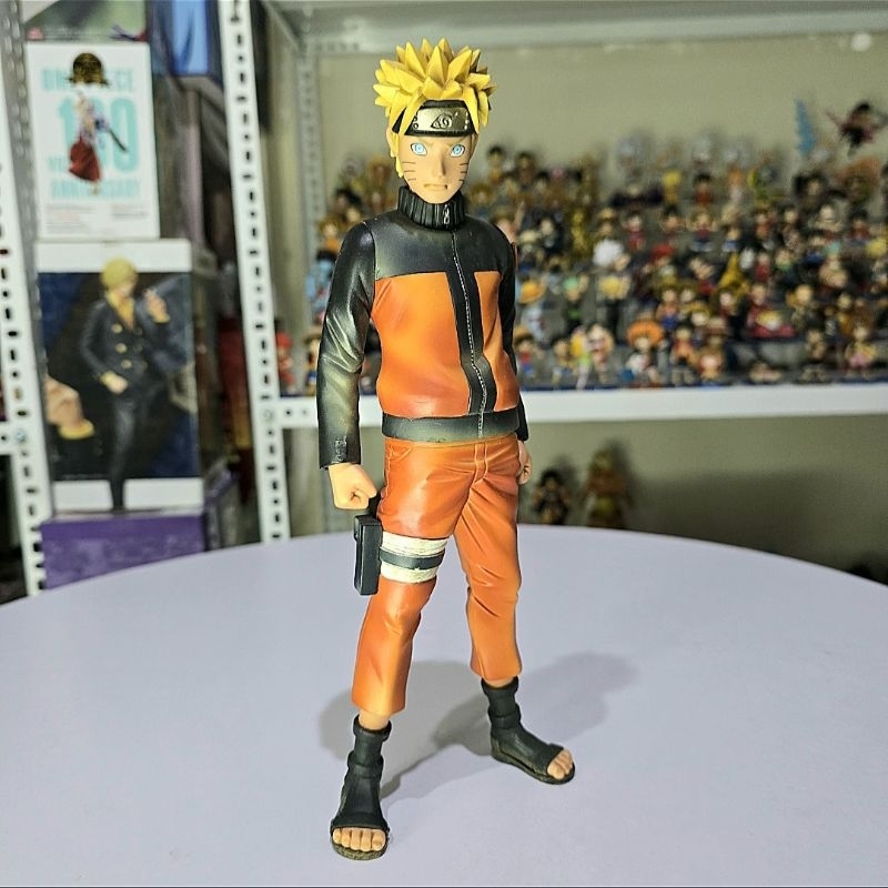 [Chính Hãng] Mô Hình Uzumaki Naruto Master Stars Piece - Bandai ...