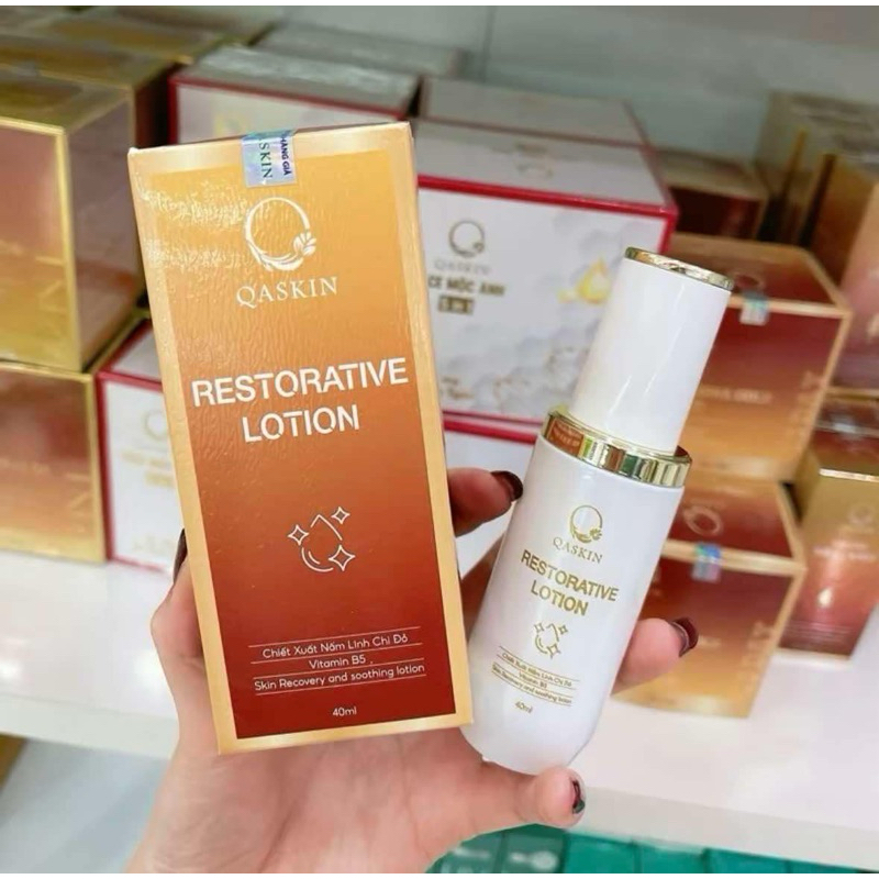 [ Chính Hãng ] Bù nước cấp ẩm QASKIN | Shopee Việt Nam