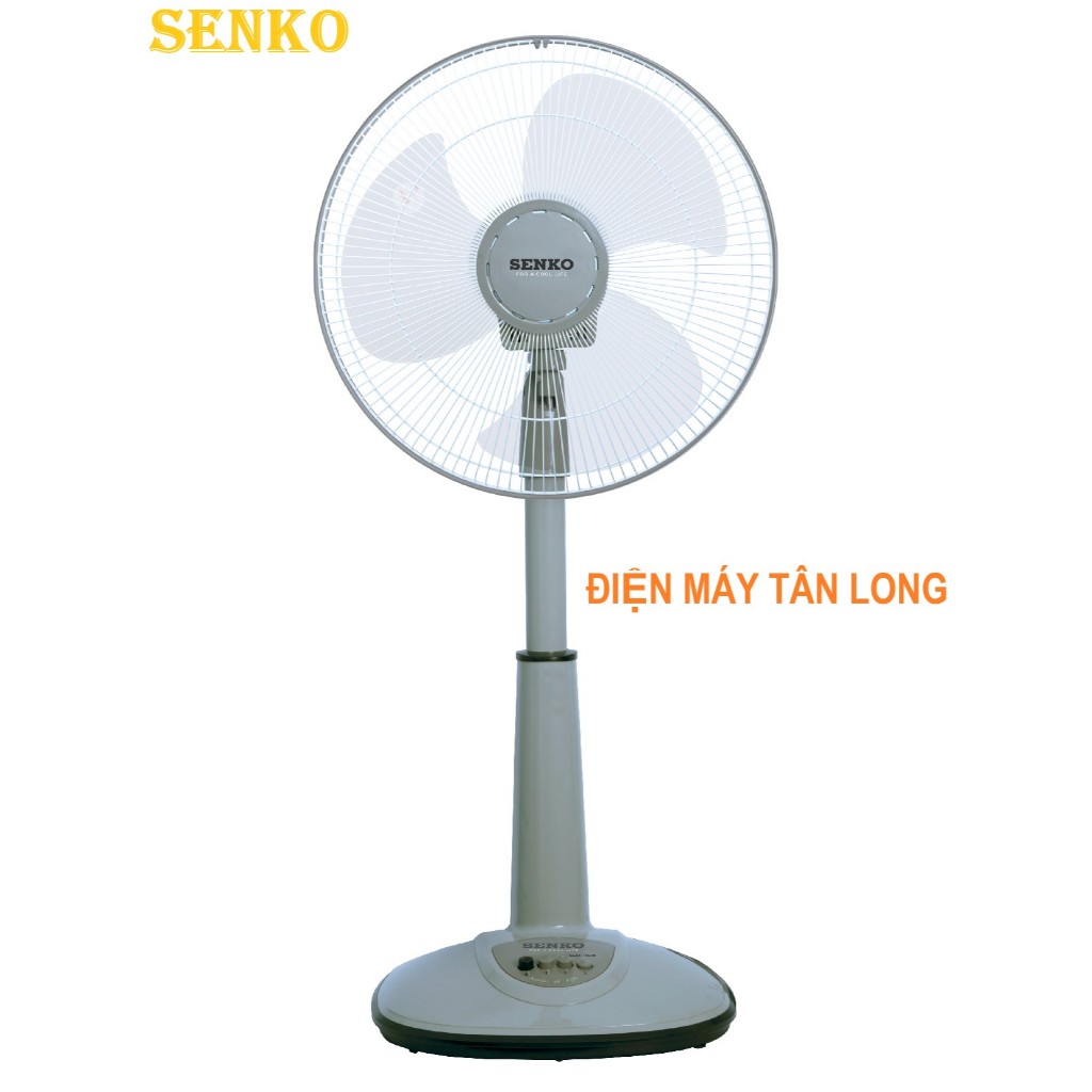 ⚡CHÍNH HÃNG - CÓ GIAO HỎA TỐC⚡ Quạt Lỡ SENKO L1638 | Shopee Việt Nam
